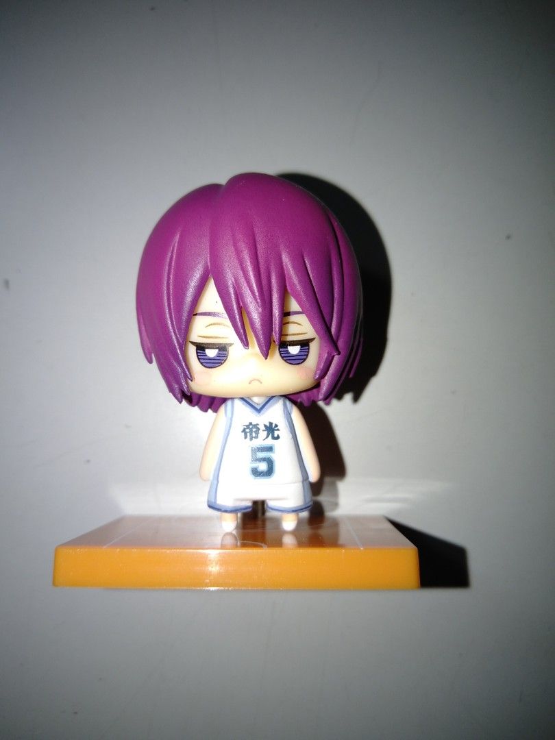 (Kuroko no Basket) Atsushi Murasakibara-mini magnetic standee, Hobbies ...