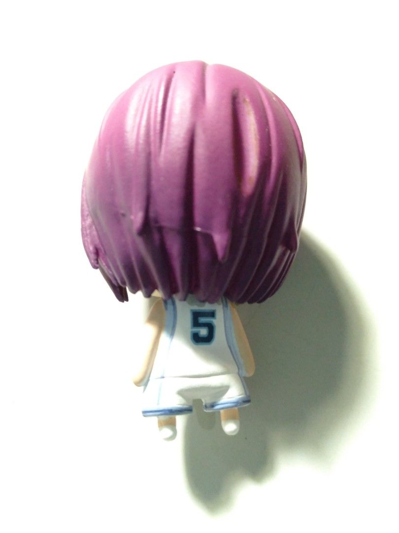 (Kuroko no Basket) Atsushi Murasakibara-mini magnetic standee, Hobbies ...