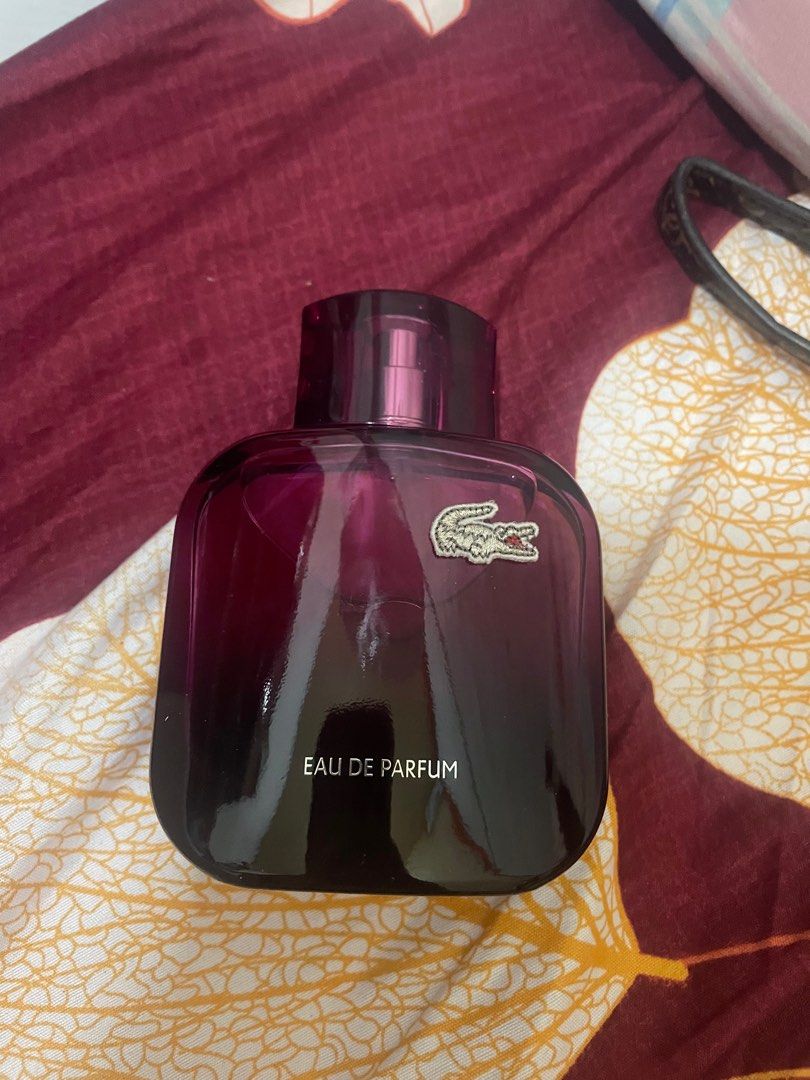 Lacoste perfume, Beauty & Personal Care, Fragrance & Deodorants on ...