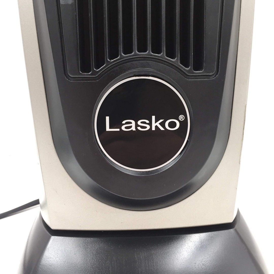LASKO Electric Ceramic Tower Space Heater with Remote Control ...