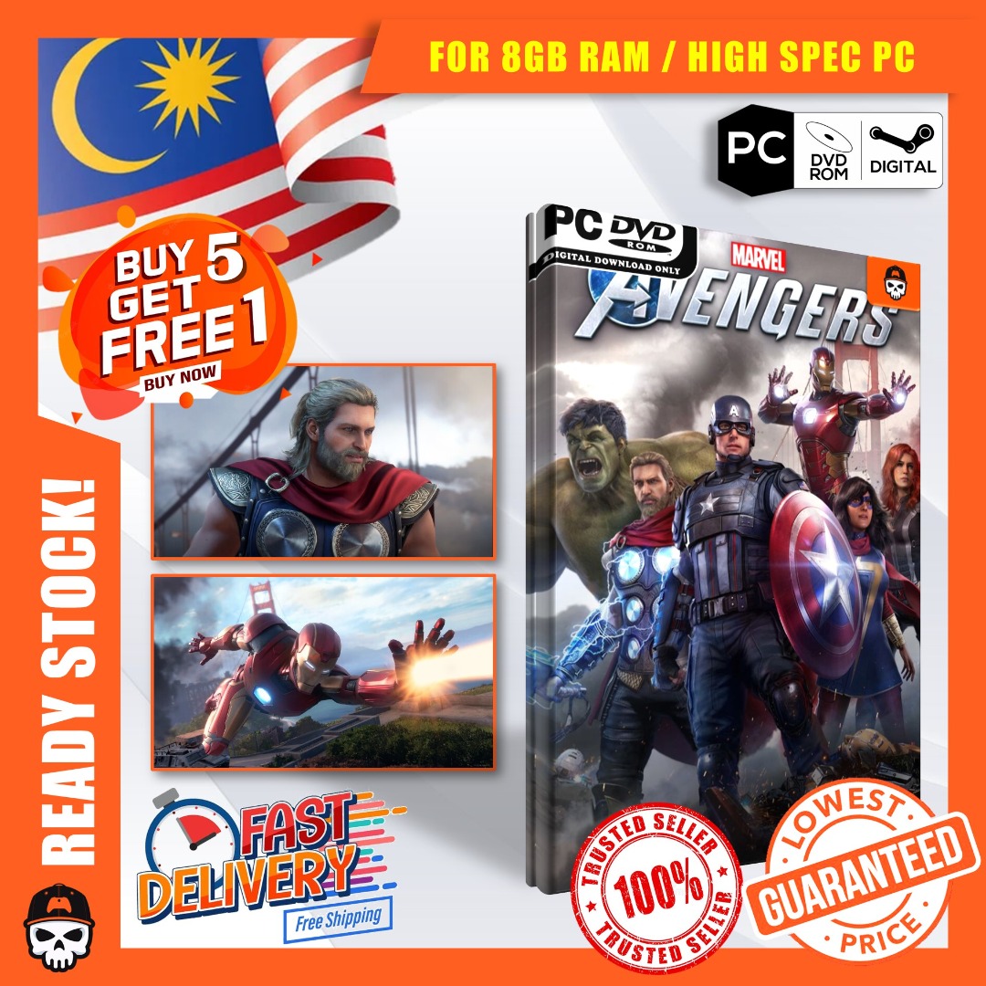 LATEST PC GAME 2023 (DIGITAL DOWNLOAD), Video Gaming, Video Games ...