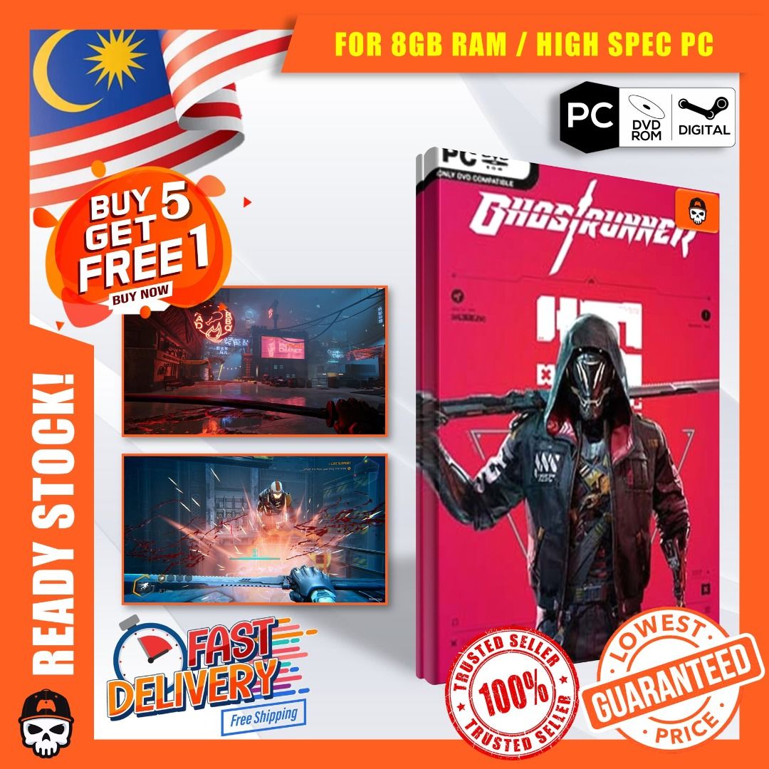 LATEST PC GAME 2023 (DIGITAL DOWNLOAD), Video Gaming, Video Games ...