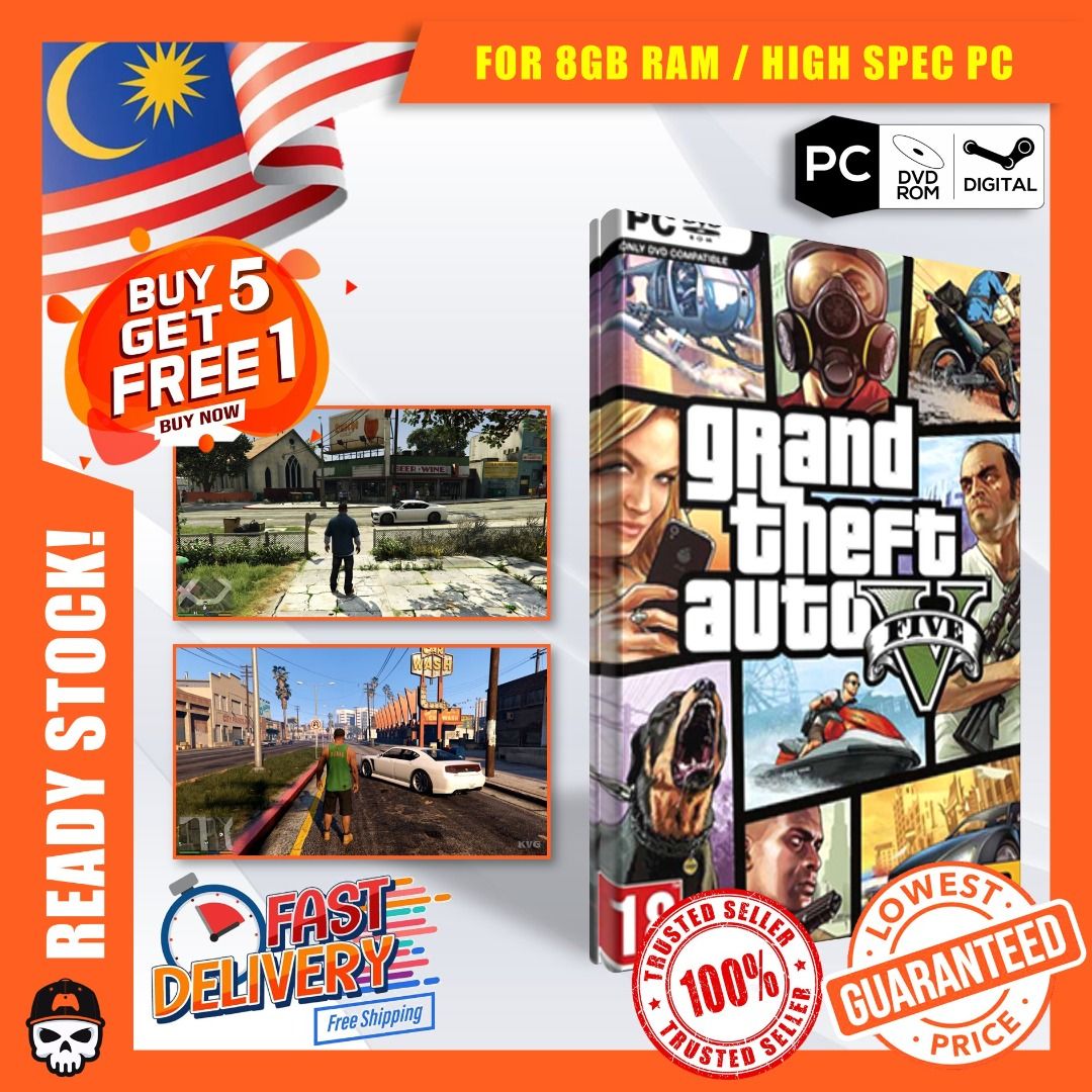 LATEST PC GAME 2023 (DIGITAL DOWNLOAD), Video Gaming, Video Games ...