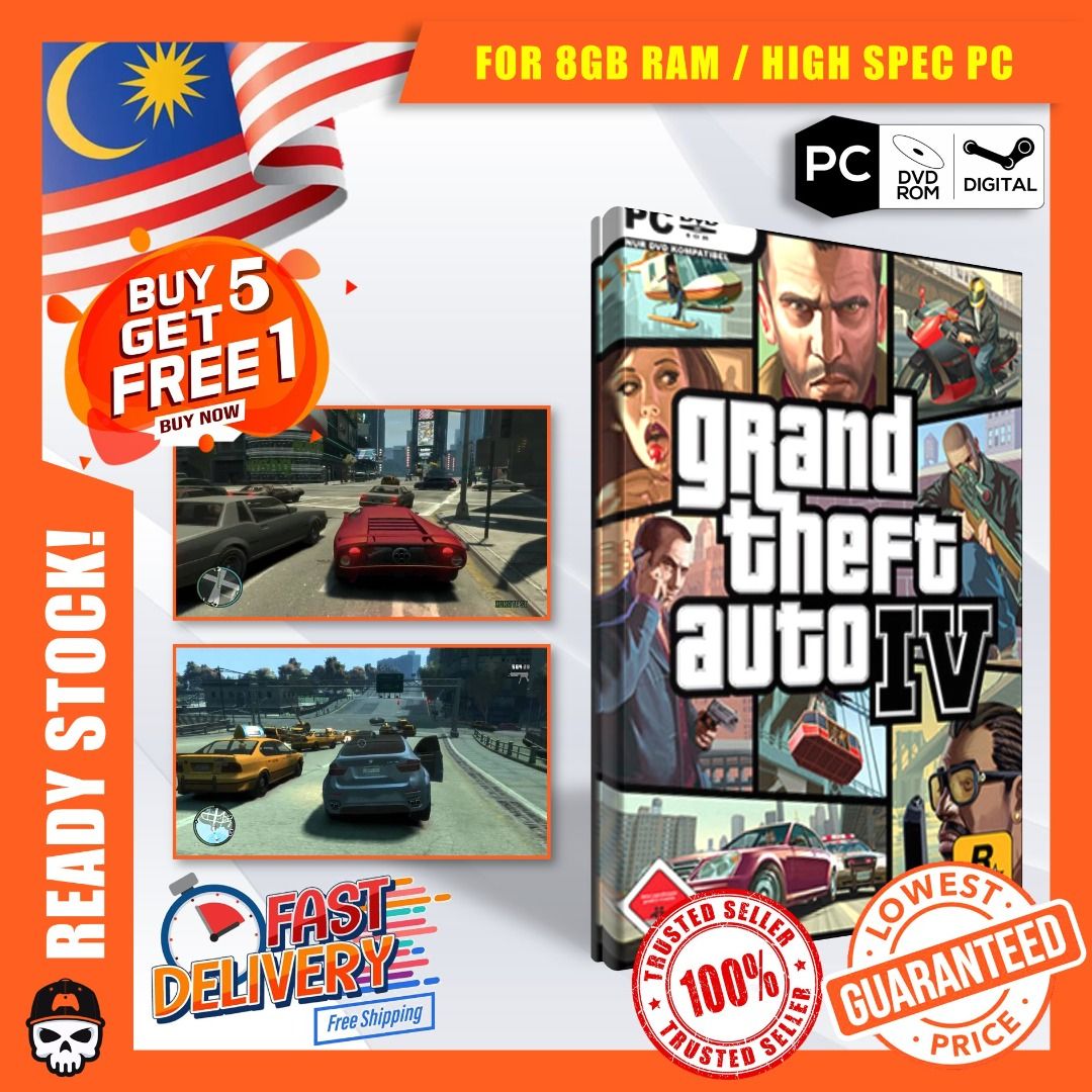 LATEST PC GAME 2023 (DIGITAL DOWNLOAD), Video Gaming, Video Games ...