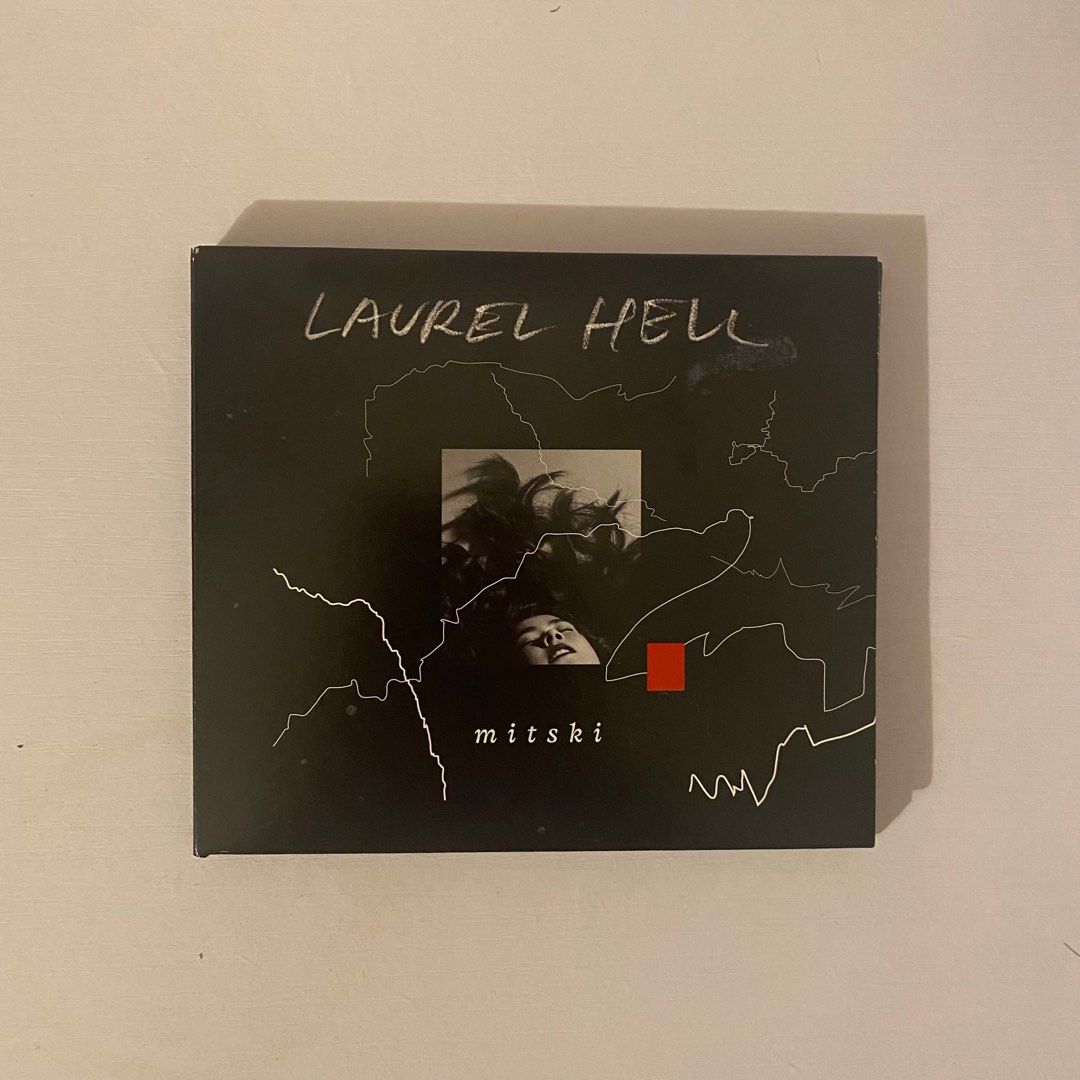 Laurel Hell CD on Carousell