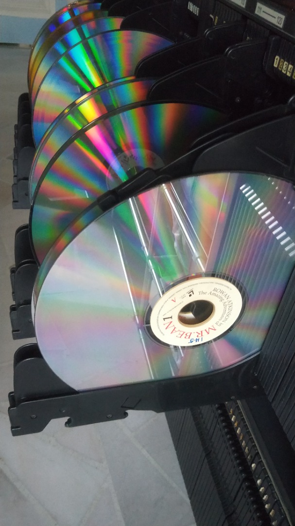LD Disc, Hobbies & Toys, Music & Media, CDs & DVDs on Carousell