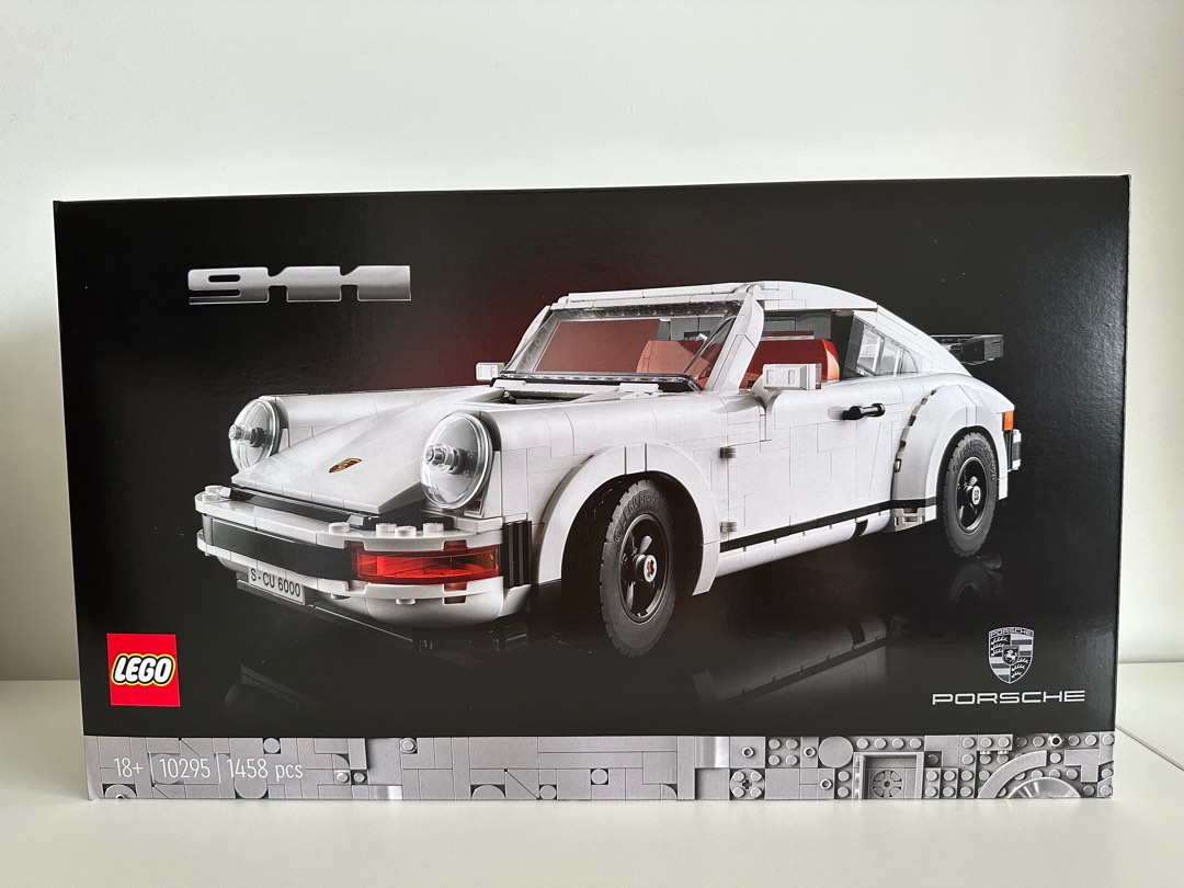 LEGO 10295 Porsche 911, Hobbies & Toys, Toys & Games on Carousell