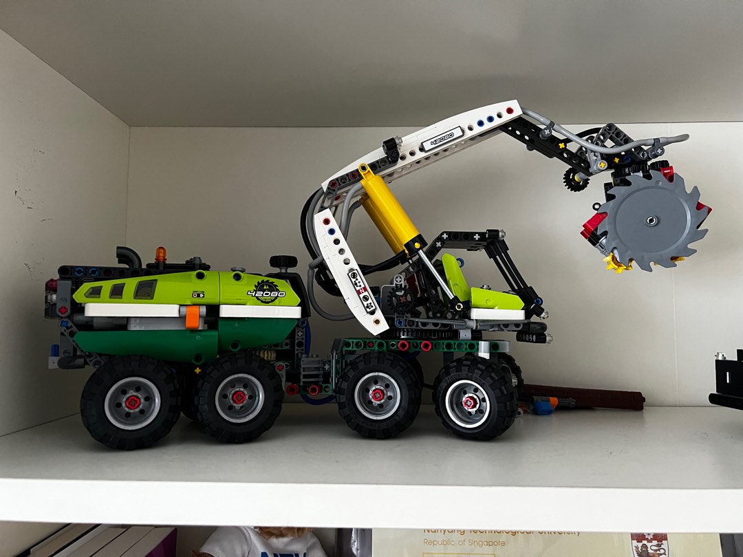 Lego Forest Machine, Hobbies & Toys, Toys & Games on Carousell