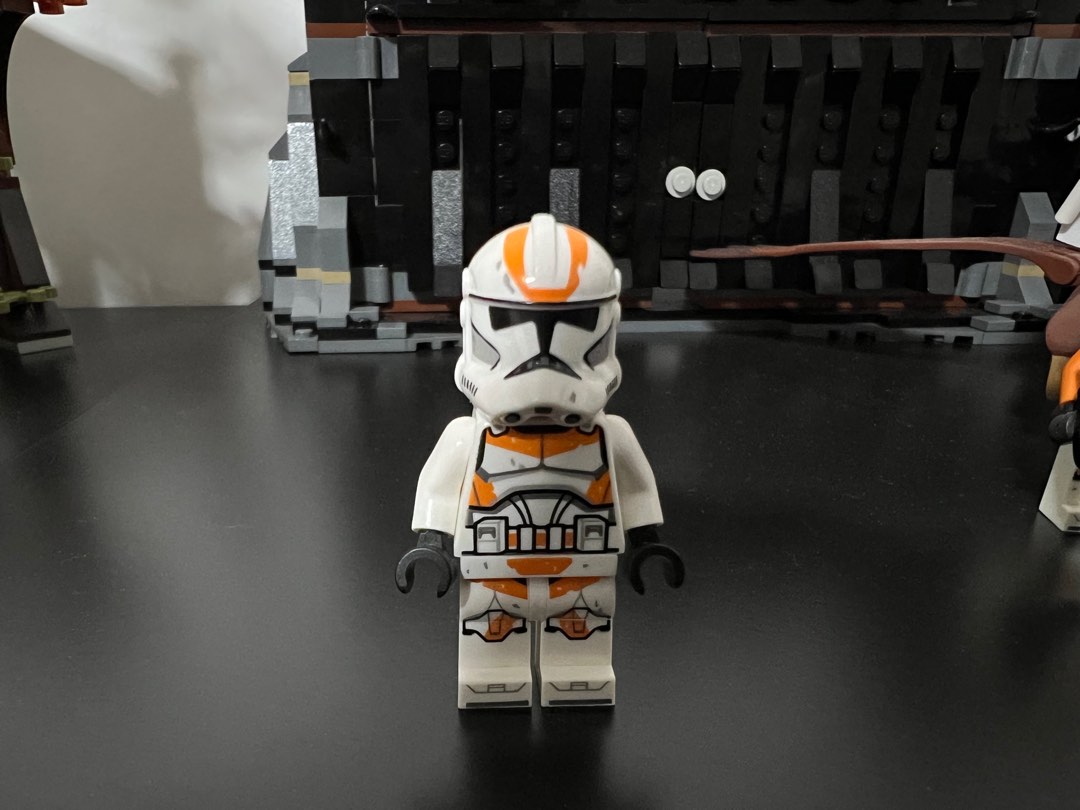 LEGO Star Wars - 212th Clone Trooper (Phase 2), Hobbies & Toys, Toys ...