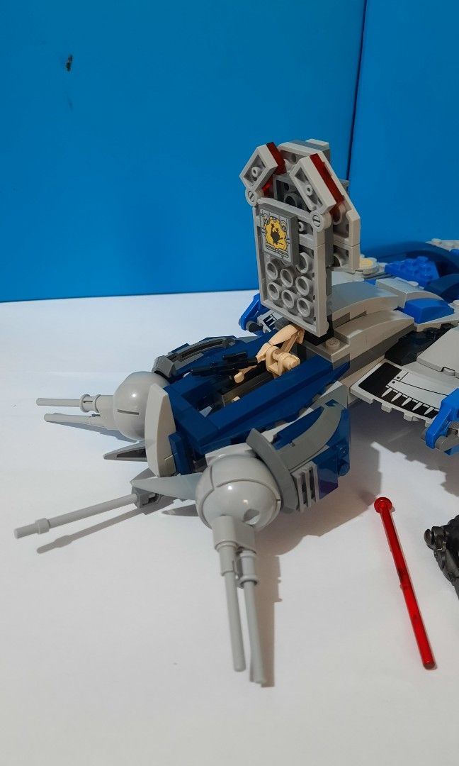 LEGO STAR WARS DROID GUNSHIP 75042 on Carousell