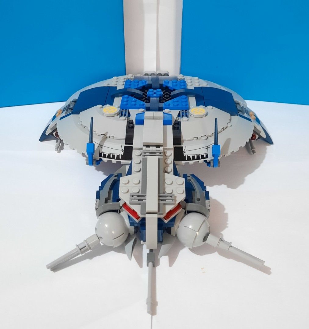 LEGO STAR WARS DROID GUNSHIP 75042 on Carousell