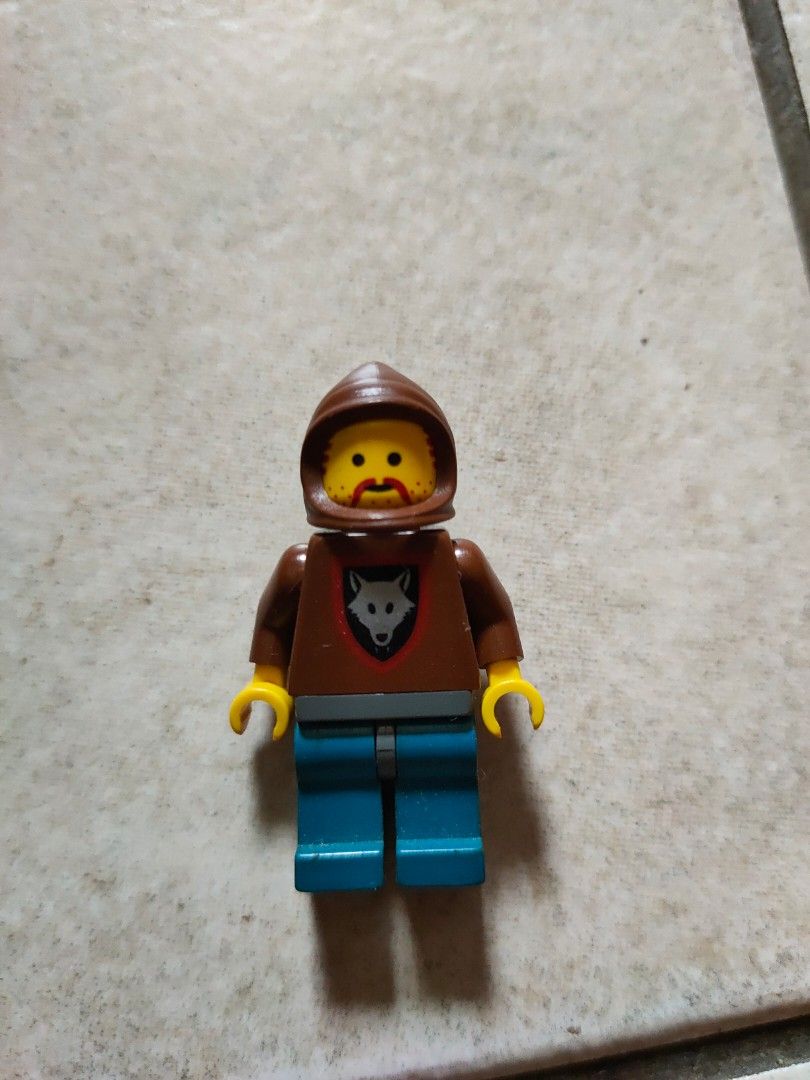 Lego wolfpack, Hobbies & Toys, Toys & Games on Carousell