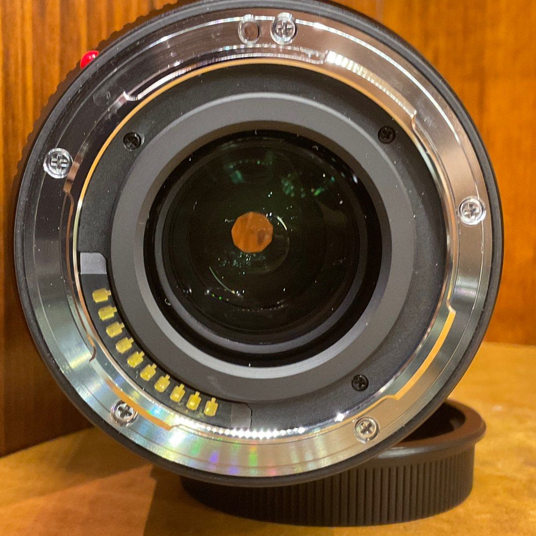 Leica SL 28F2 APO (4806190) With Box, Photography, Lens & Kits on Carousell