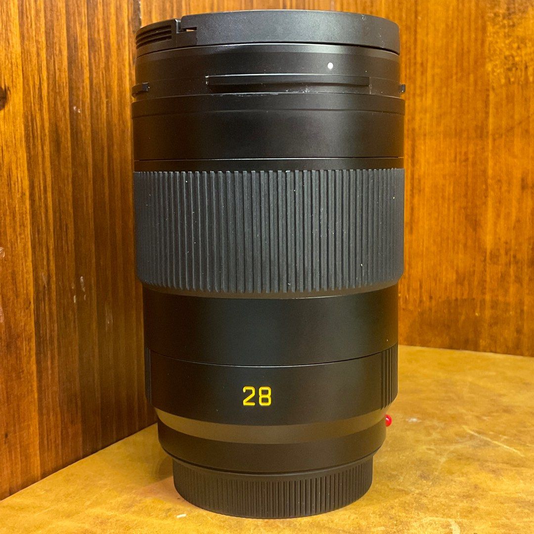 Leica SL 28F2 APO (4806190) With Box, Photography, Lens & Kits on Carousell
