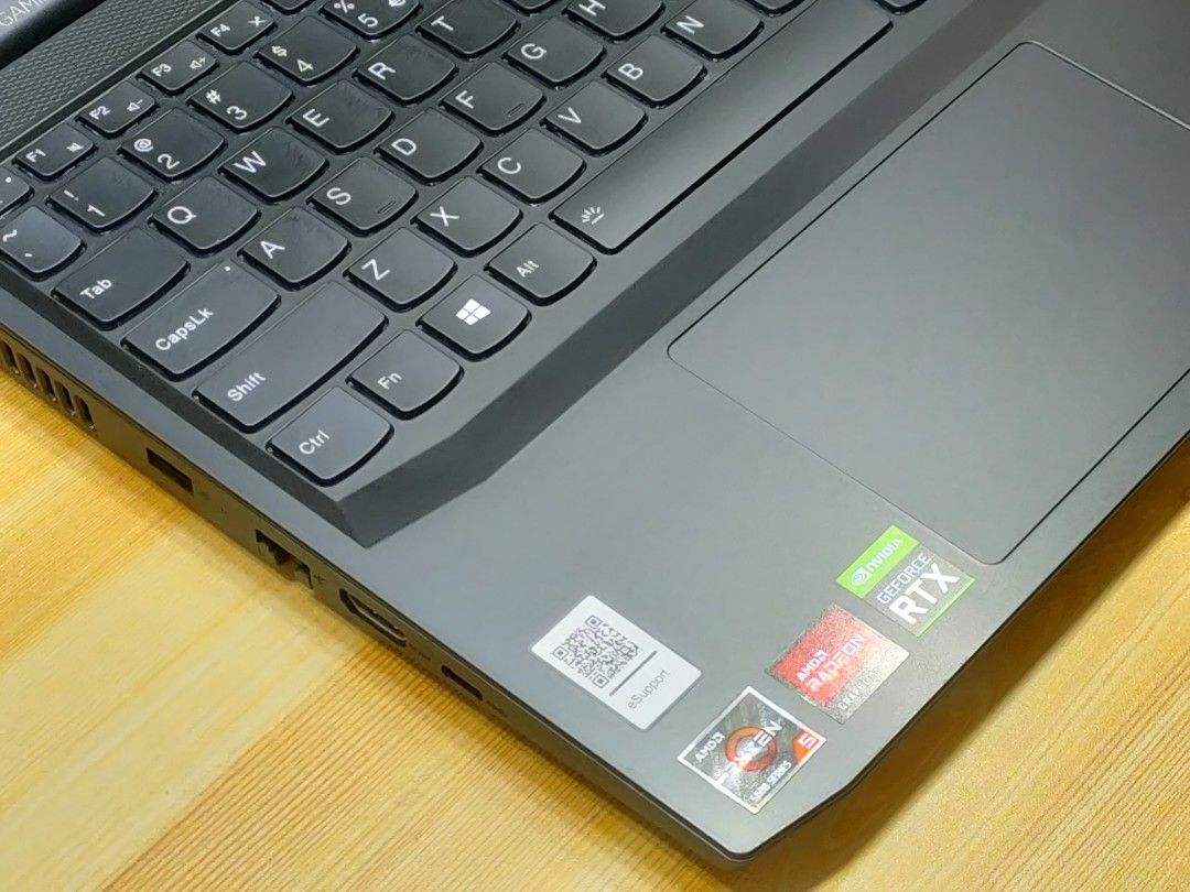 Lenovo Ideapad Gaming 3 15ACH6 82k2 AMD Ryzen 5 5600H 16Gb Ram 512Gb ...