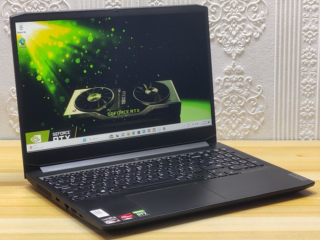 Lenovo Ideapad Gaming 3 15ACH6 82k2 AMD Ryzen 5 5600H 16Gb Ram 512Gb ...