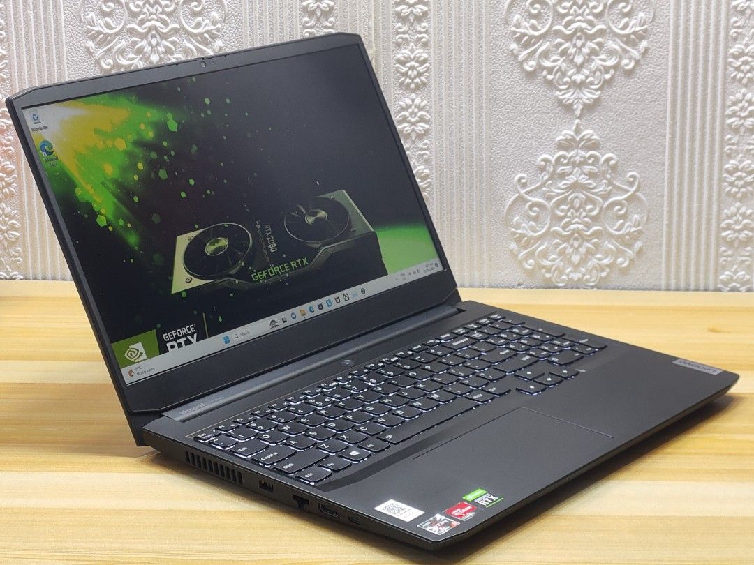 Lenovo Ideapad Gaming 3 15ACH6 82k2 AMD Ryzen 5 5600H 16Gb Ram 512Gb ...