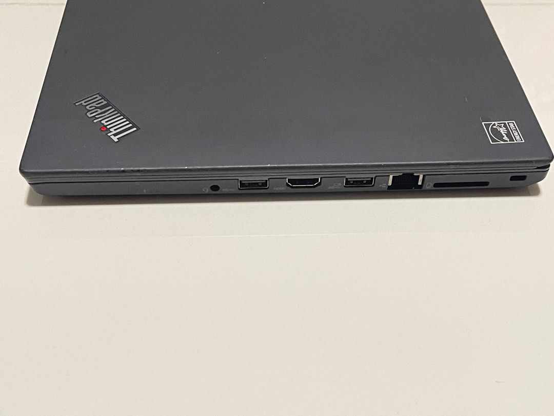 Lenovo Thinkpad T480 i5-8350U 256GB + 128GB NVMe SSD + 16GB RAM ...