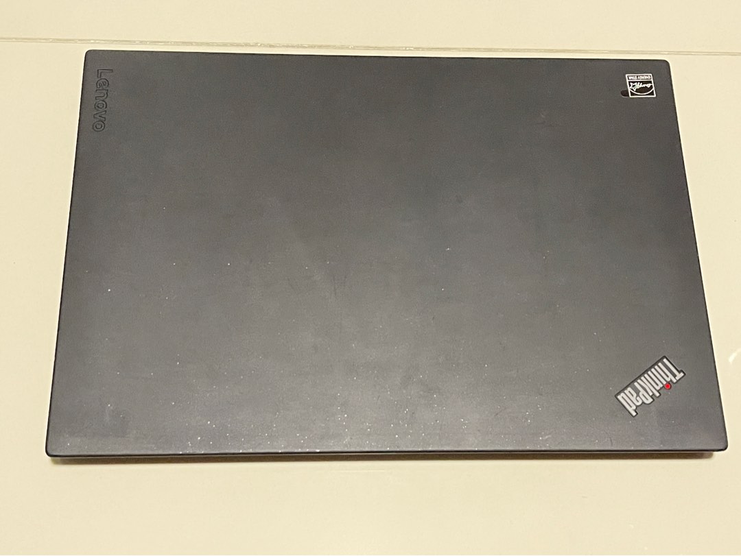 Lenovo Thinkpad T480 i5-8350U 256GB + 128GB NVMe SSD + 16GB RAM ...