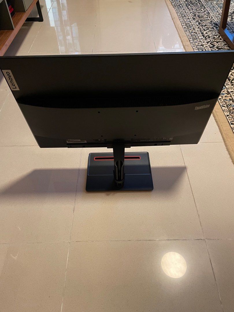 Lenovo ThinkVision Professional/Business Class Monitor S24e-20 monitor ...