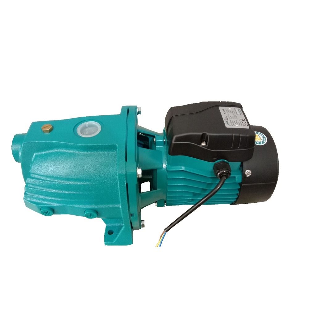 LEO Jet pump Shallow Well CI Head 3/4HP (LOAJM60), Commercial ...