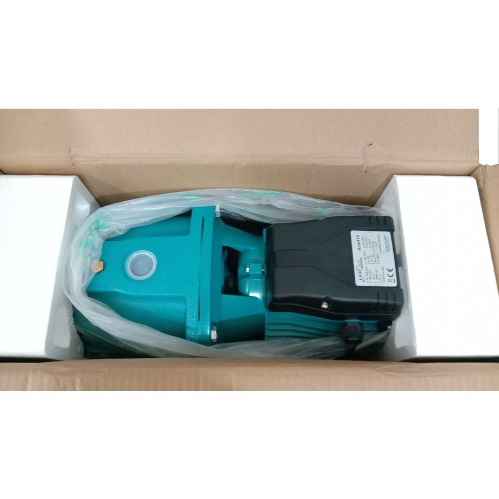 LEO Jet Pump Shallow Well CI Head 1.5HP (LOAJM110), Commercial ...
