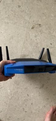 Link system Router & wifi extender, Computers & Tech, Parts ...