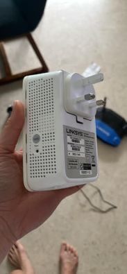 Link system Router & wifi extender, Computers & Tech, Parts ...