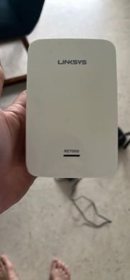 Link system Router & wifi extender, Computers & Tech, Parts ...