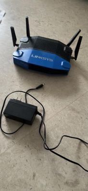 Link system Router & wifi extender, Computers & Tech, Parts ...