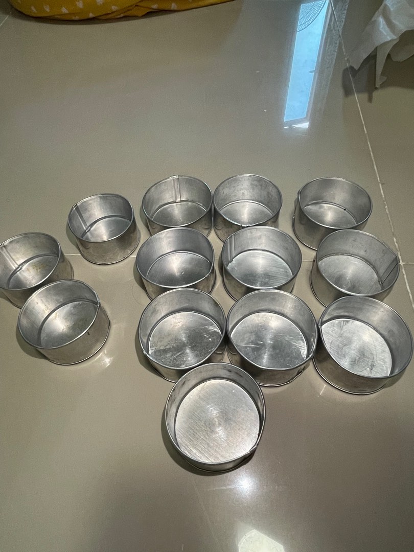 Llanera for cupcakes, puto, mini flan , Furniture & Home Living ...