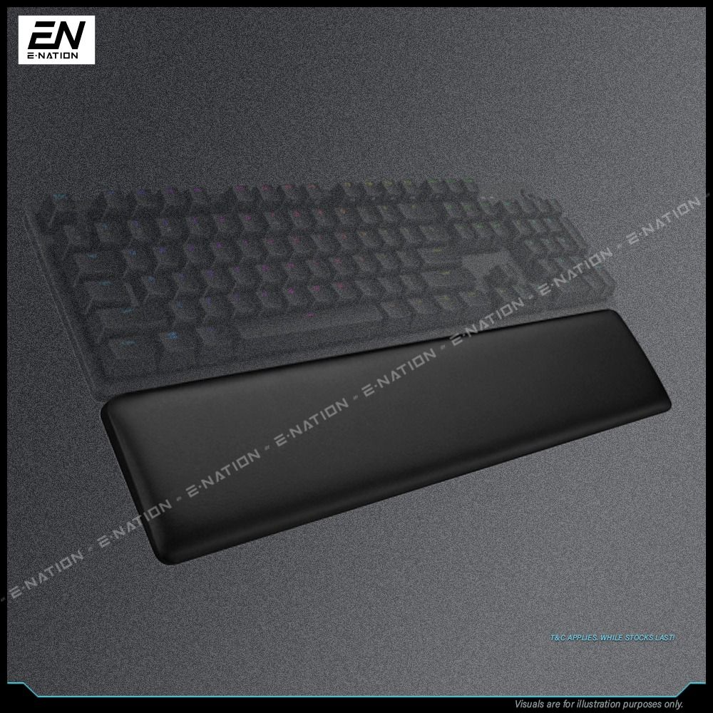 Logitech Keyboard Palm Rest Computers Tech Parts Accessories Computer