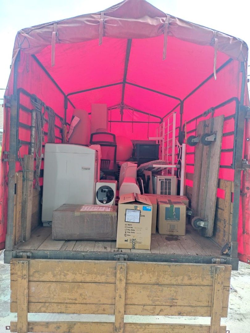 Lori Sewa Pindah dan Packing Barang Rumah KL Selangor, Services, Home ...