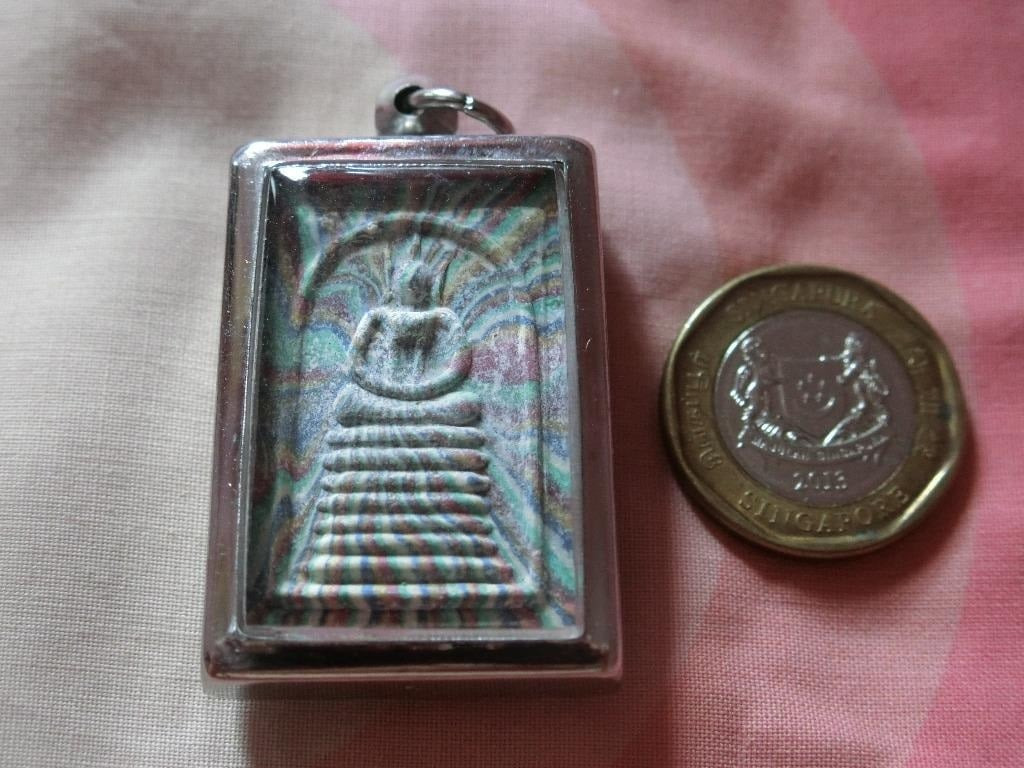 LP Pae Phra Somdej Amulets (2535, 2536, 2537 and 2539), Hobbies & Toys ...