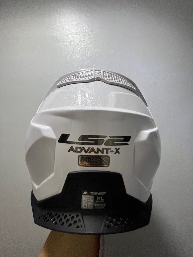 LS2 Valiant X - Advant on Carousell