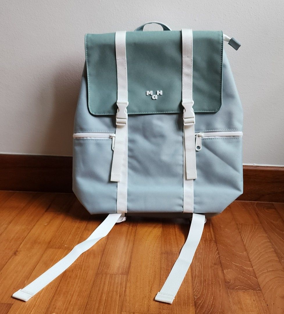 MAH Backpack, Women's Fashion, Bags & Wallets, Backpacks on Carousell