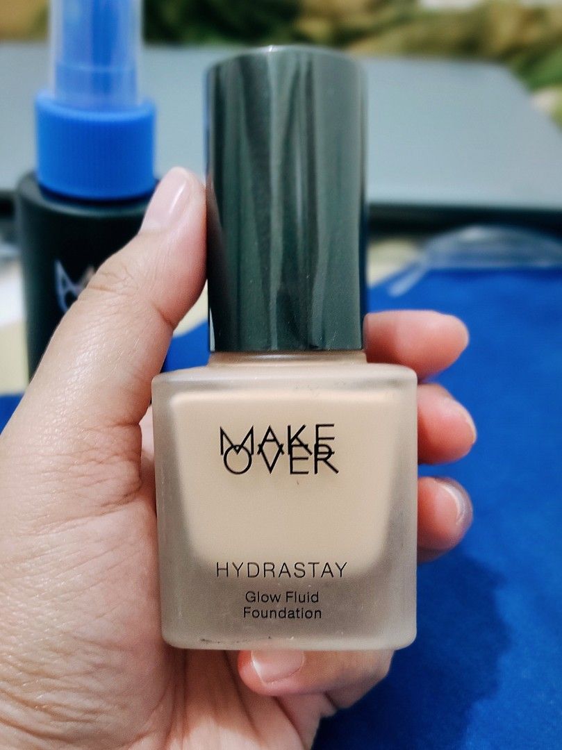 MAKE OVER FOUNDATION on Carousell