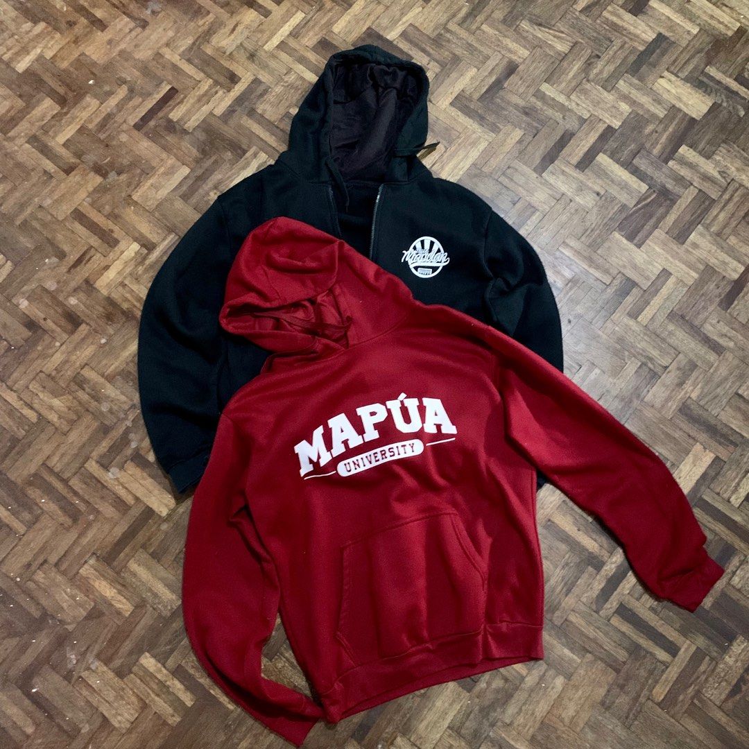 Mapua jacket, Men's Fashion, Coats, Jackets and Outerwear on Carousell