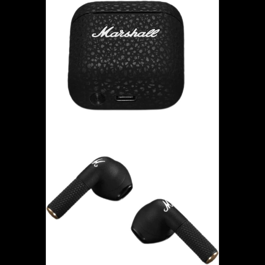 Marshall Minor III True Wireless In-Ear Headphones, Audio, Earphones on ...