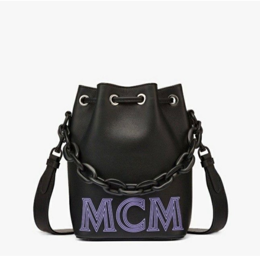 MCM, Luxury, Bags & Wallets on Carousell