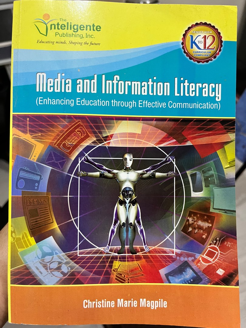 Media and Information Literacy, Hobbies & Toys, Books & Magazines ...
