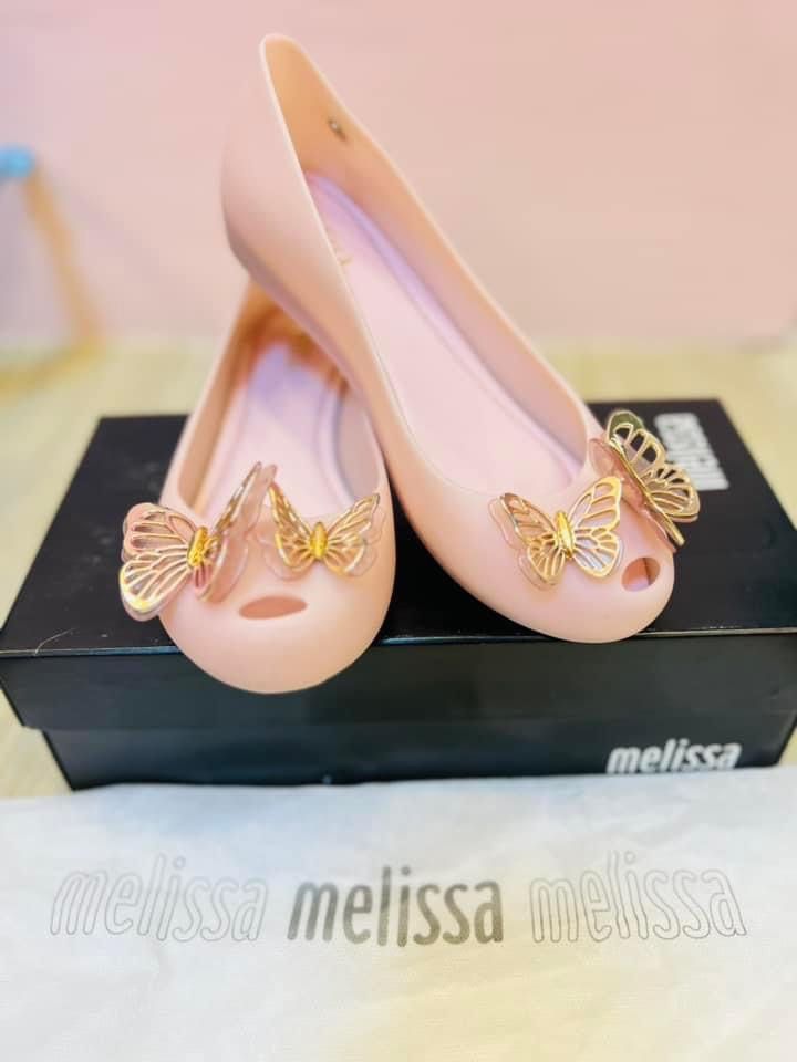 Melissa Shoes, Women's Fashion, Footwear, Flats & Sandals on Carousell
