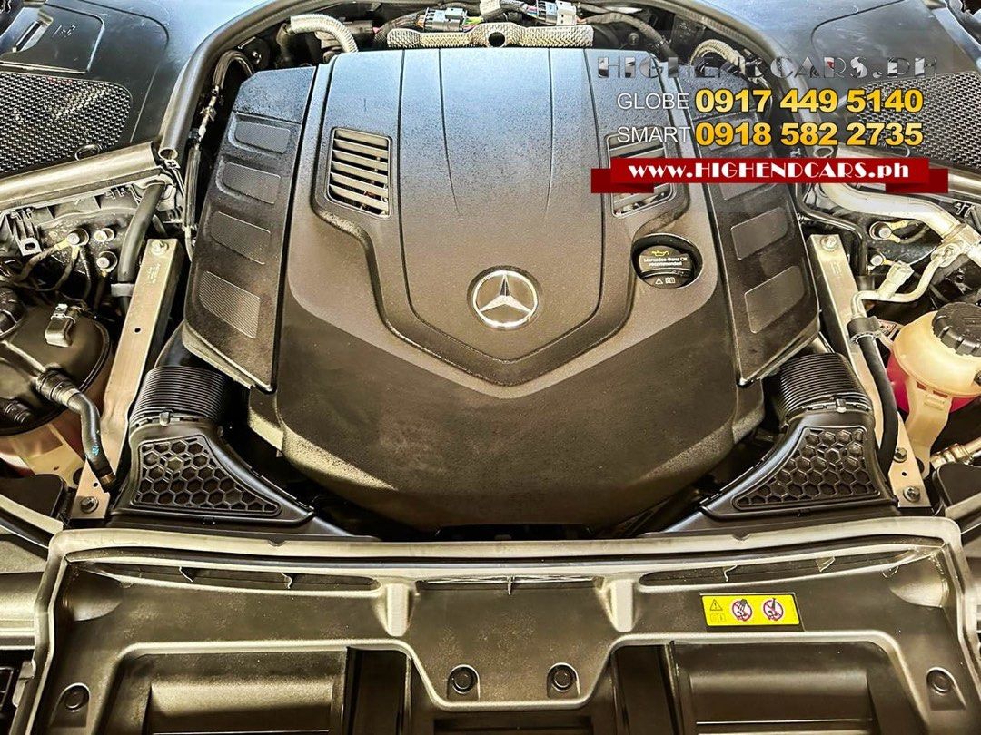 Mercedes-Benz S580 Bulletproof 2023 Auto, Cars for Sale, New Cars on ...