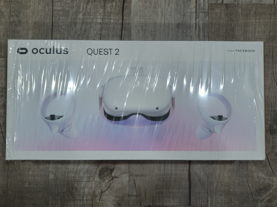 Meta Oculus Quest 2 128GB FULL SET w/BOBOVR Case Head Strap Silicon ...