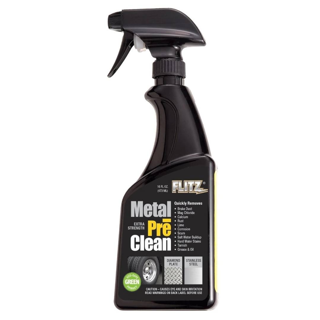 Metal Pre-Clean, Furniture & Home Living, Cleaning & Homecare Supplies ...