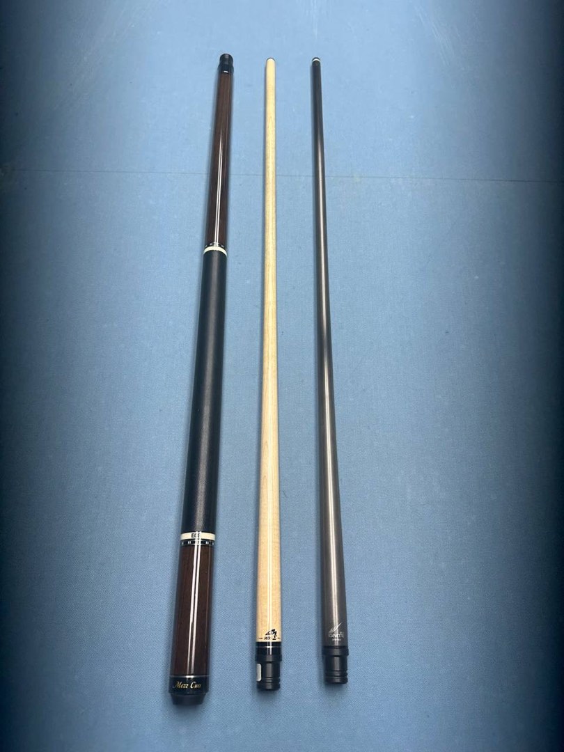 Mezz EC9 pool cue, Sports Equipment, Sports & Games, Billiards ...