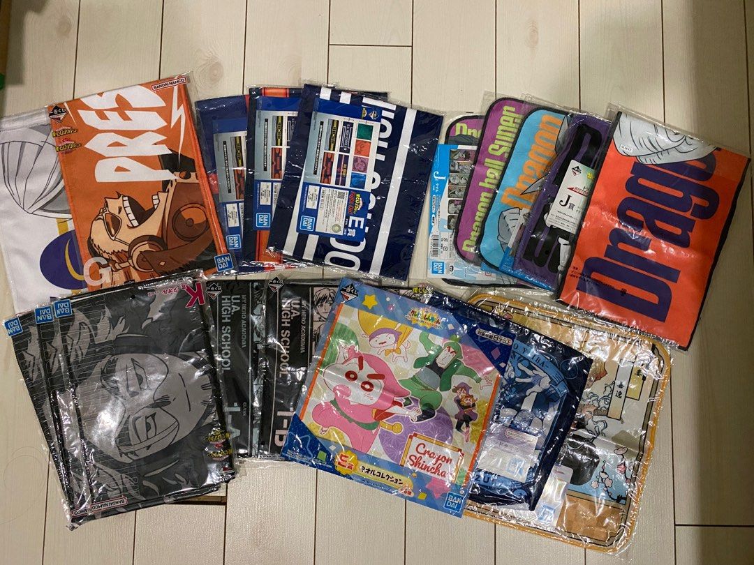 MHA rushing kuji / my hero academia rushing - tokoyami figure / dark ...