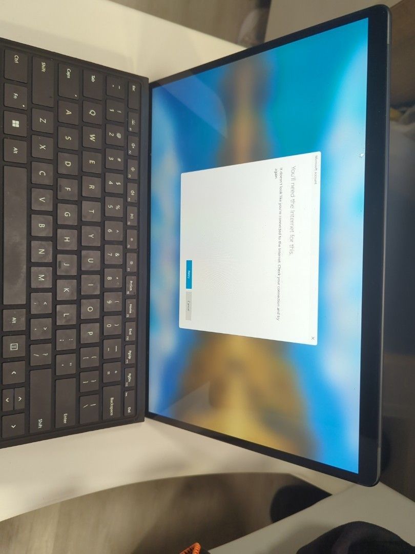 Microsoft Surface Pro 8 1TB SSD, Computers & Tech, Laptops & Notebooks ...