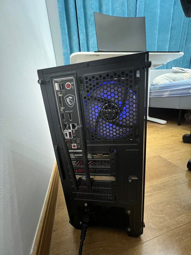 Mid-Tier Gaming PC, Computers & Tech, Desktops on Carousell