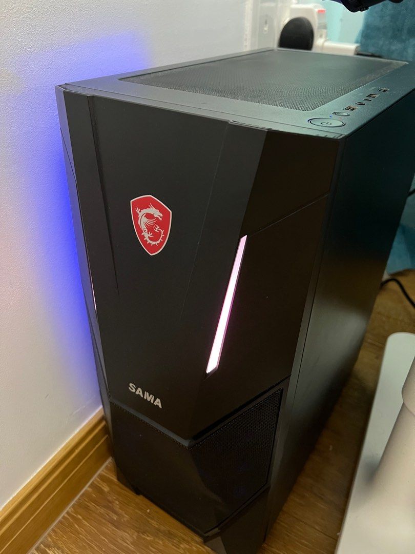 Mid-Tier Gaming PC, Computers & Tech, Desktops on Carousell